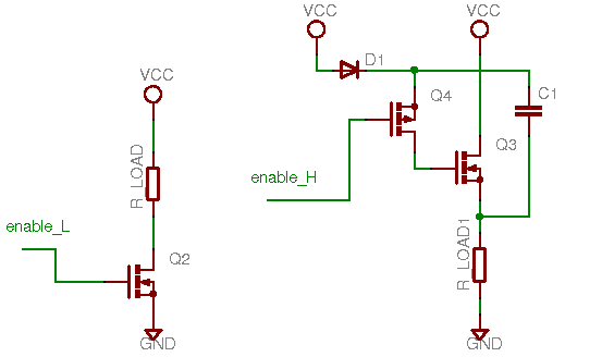 High side FET driver. - Forum - Circuits Online